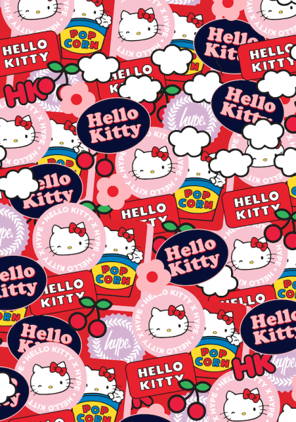 HYPE. X HELLO KITTY. COMING 10.02.22 | Hype.