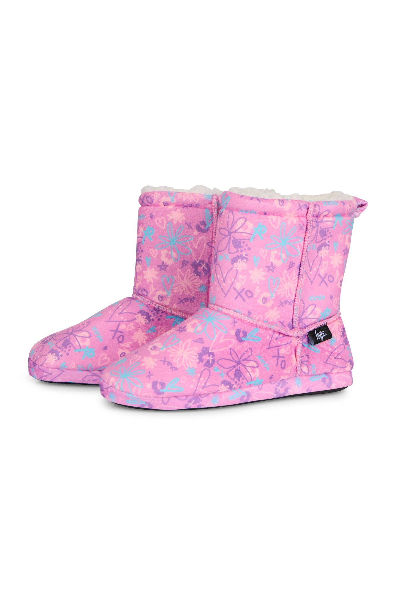 Hype Girls Esparo Slippers | Hype.